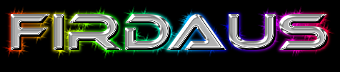 FIRDAUS logo. Free logo maker.