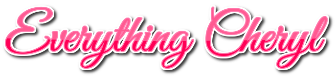 Everything Cheryl logo. Free logo maker.