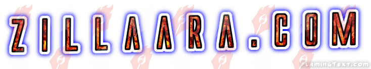 Zillaara.Com logo. Free logo maker.