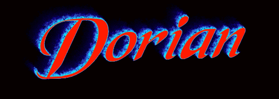 Dorian logo. Free logo maker.