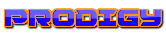 PRODIGY logo. Free logo maker.
