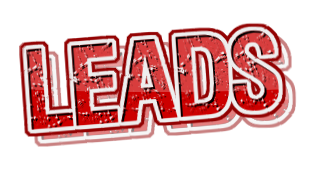 LEADS logo. Free logo maker.