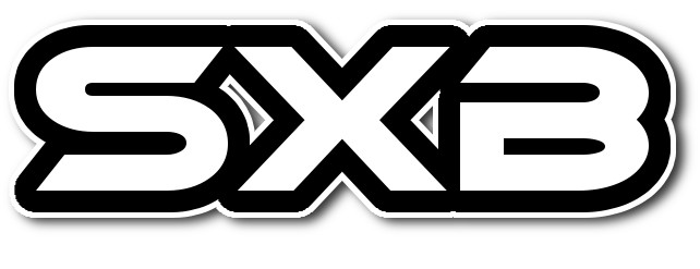 SXB logo. Free logo maker.