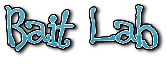 Bait Lab logo. Free logo maker.