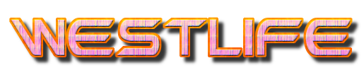 Westlife logo. Free logo maker.