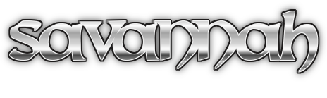 Savannah logo. Free logo maker.