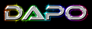 Dapo logo. Free logo maker.