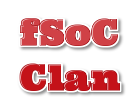 fSoC Clan logo. Free logo maker.