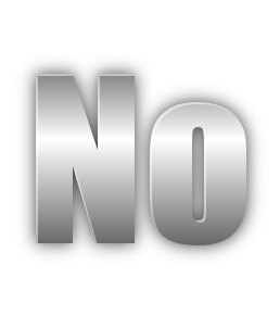 No logo. Free logo maker.