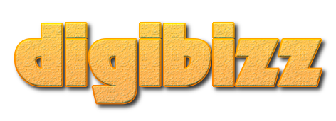 digibizz logo. Free logo maker.