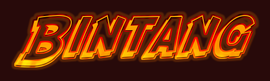 Bintang logo. Free logo maker.