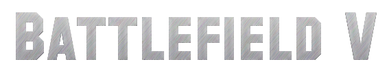 Battlefield V logo. Free logo maker.
