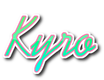 Kyro logo. Free logo maker.