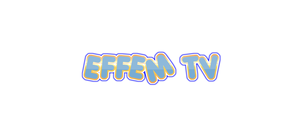 EFFEM TV logo. Free logo maker.