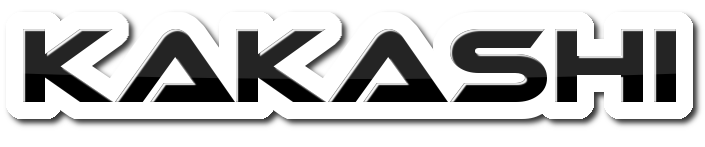 Kakashi logo. Free logo maker.