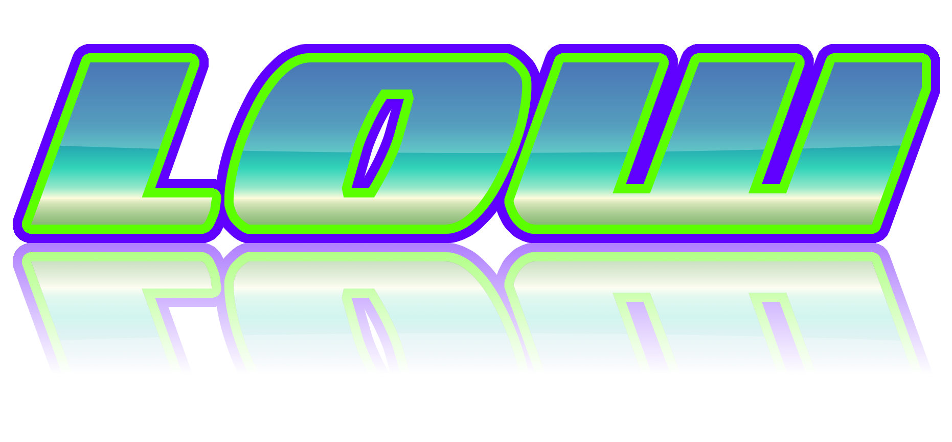 LOW logo. Free logo maker.