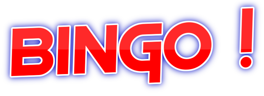 BINGO ! logo. Free logo maker.