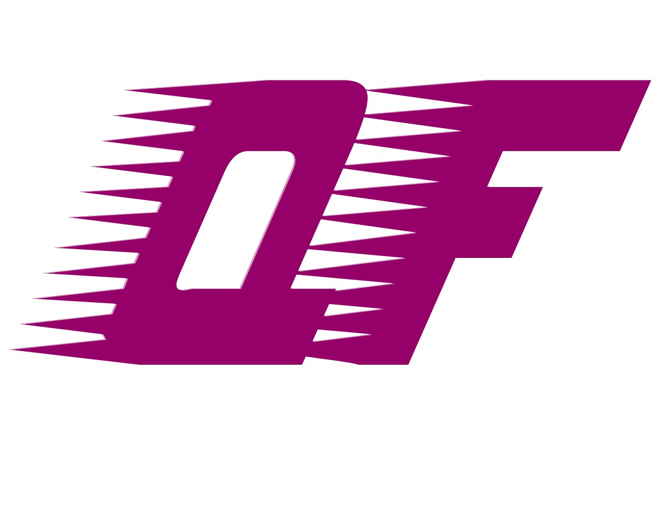 QF logo. Free logo maker.