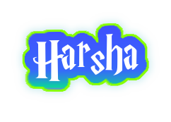 Harshitha Logo