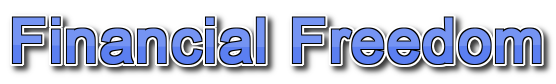 Financial Freedom logo. Free logo maker.