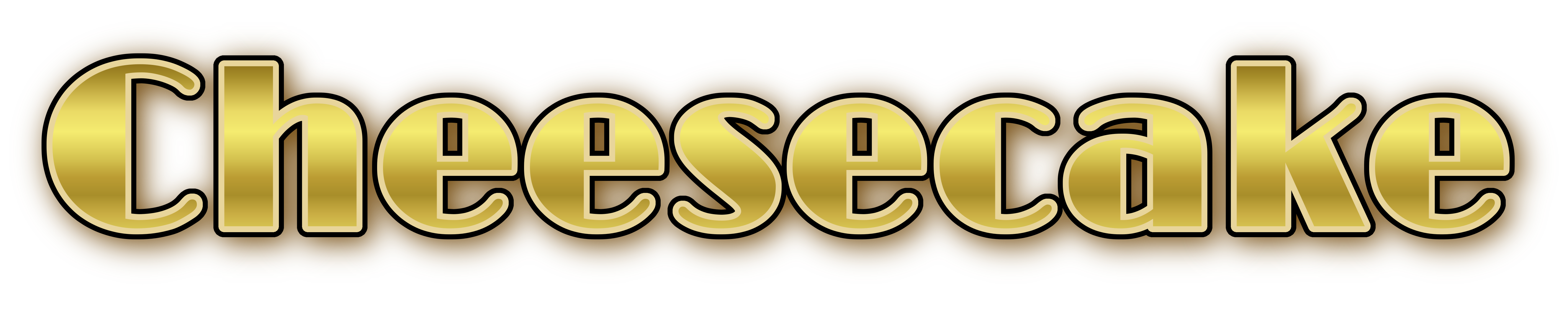 Cheesecake logo. Free logo maker.