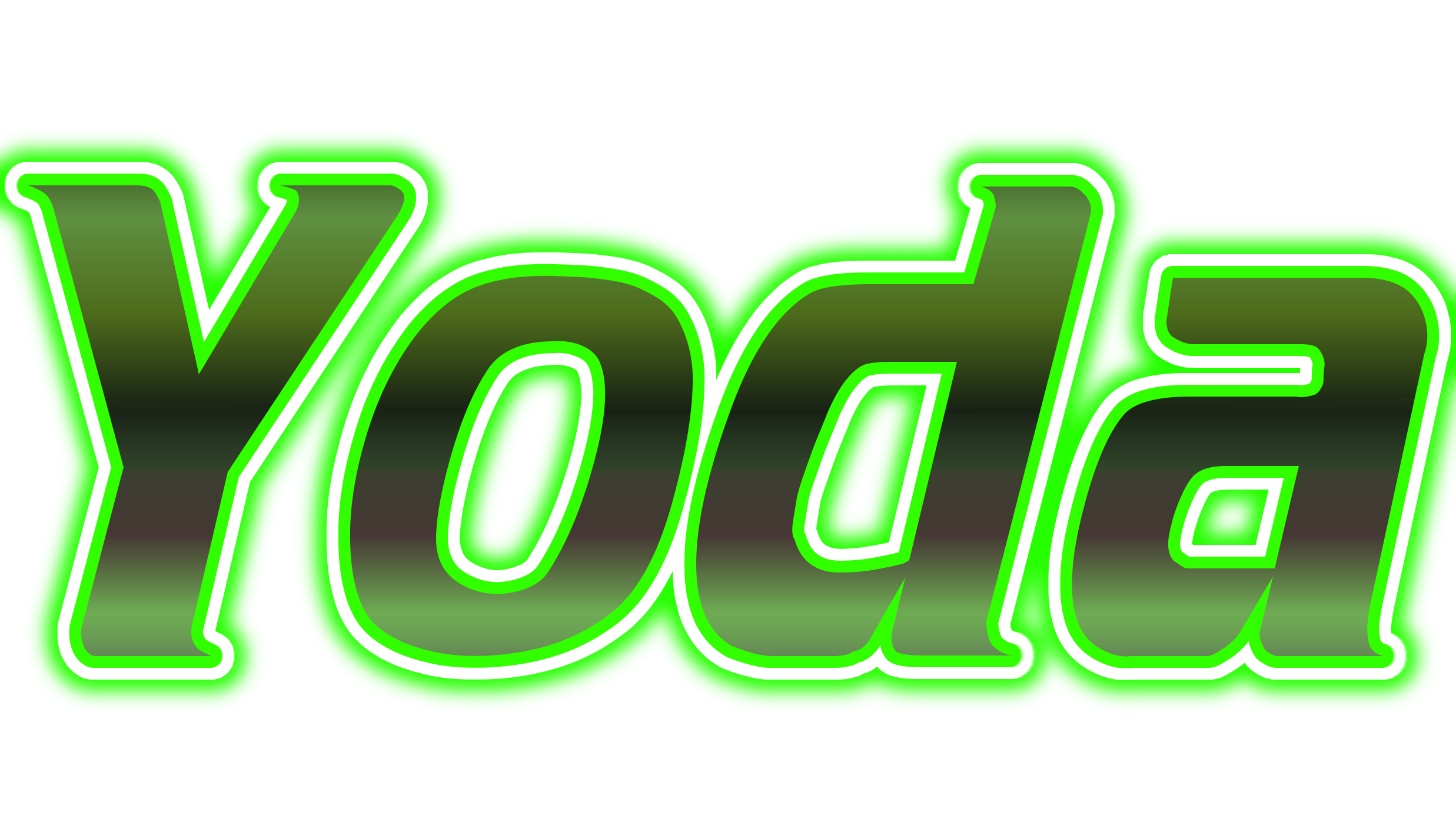 Yoda logo. Free logo maker.