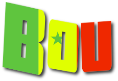Bou logo. Free logo maker.