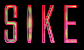 sIKe logo. Free logo maker.