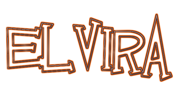 ELVIRA logo. Free logo maker.