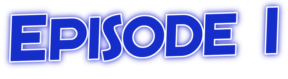 Episode 1 logo. Free logo maker.
