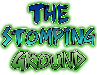 The Stomping Ground logo. Free logo maker.
