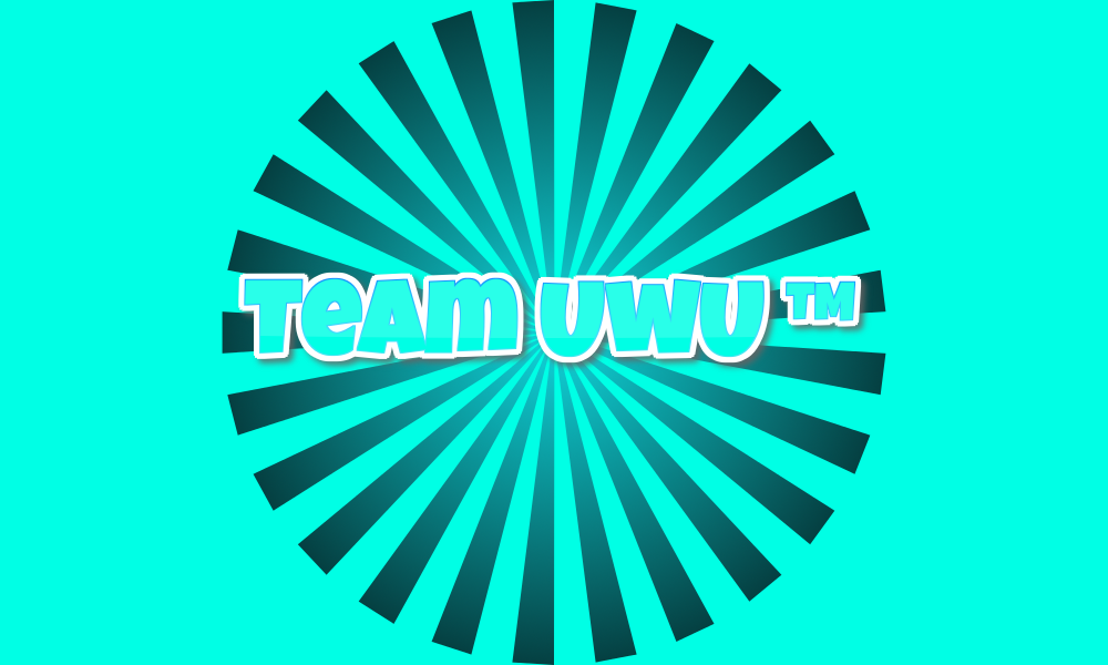 Team UwU ™ logo. Free logo maker.