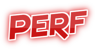Perf logo. Free logo maker.