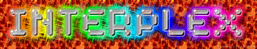 Interplex logo. Free logo maker.