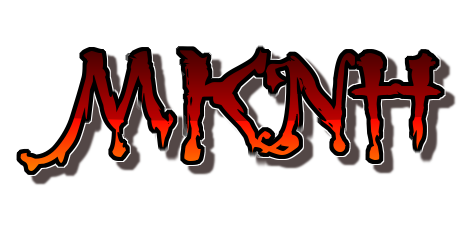 MKNH logo. Free logo maker.