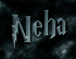 Neha Nombre Logo Fondo De Pantalla