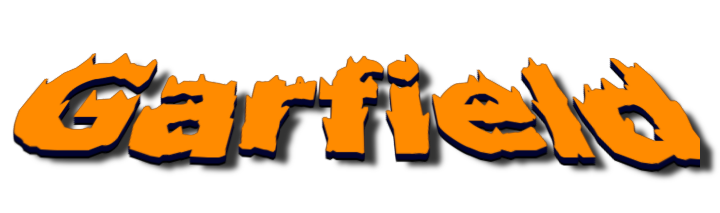 Garfield logo. Free logo maker.