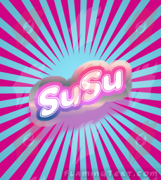 SuSu logo. Free logo maker.