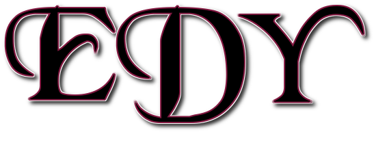 EDY logo. Free logo maker.