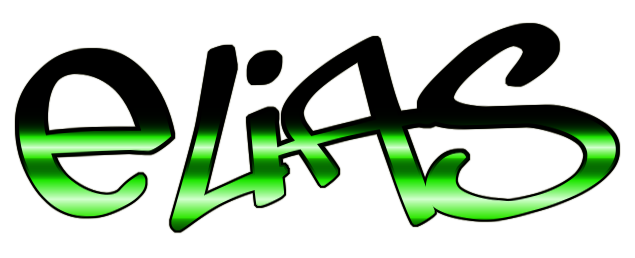 Elias logo. Free logo maker.