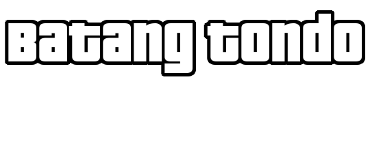 Batang tondo logo. Free logo maker.