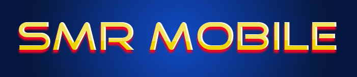 SMR MOBILE logo. Free logo maker.