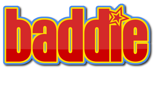 baddie logo. Free logo maker.