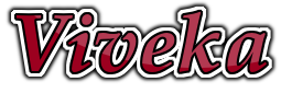 Viveka logo. Free logo maker.