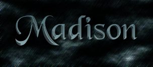 Madison logo. Free logo maker.