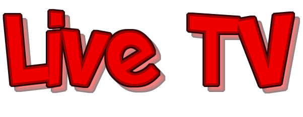 Live TV logo. Free logo maker.