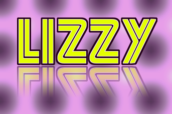 Lizzy logo. Free logo maker.