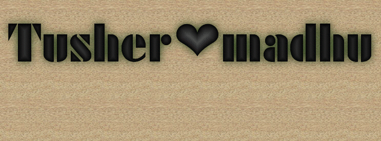 Tusher madhu logo. Free logo maker.