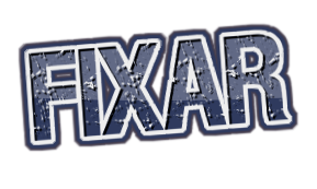 FIXAR logo. Free logo maker.