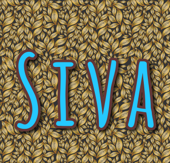 Siva logo. Free logo maker.